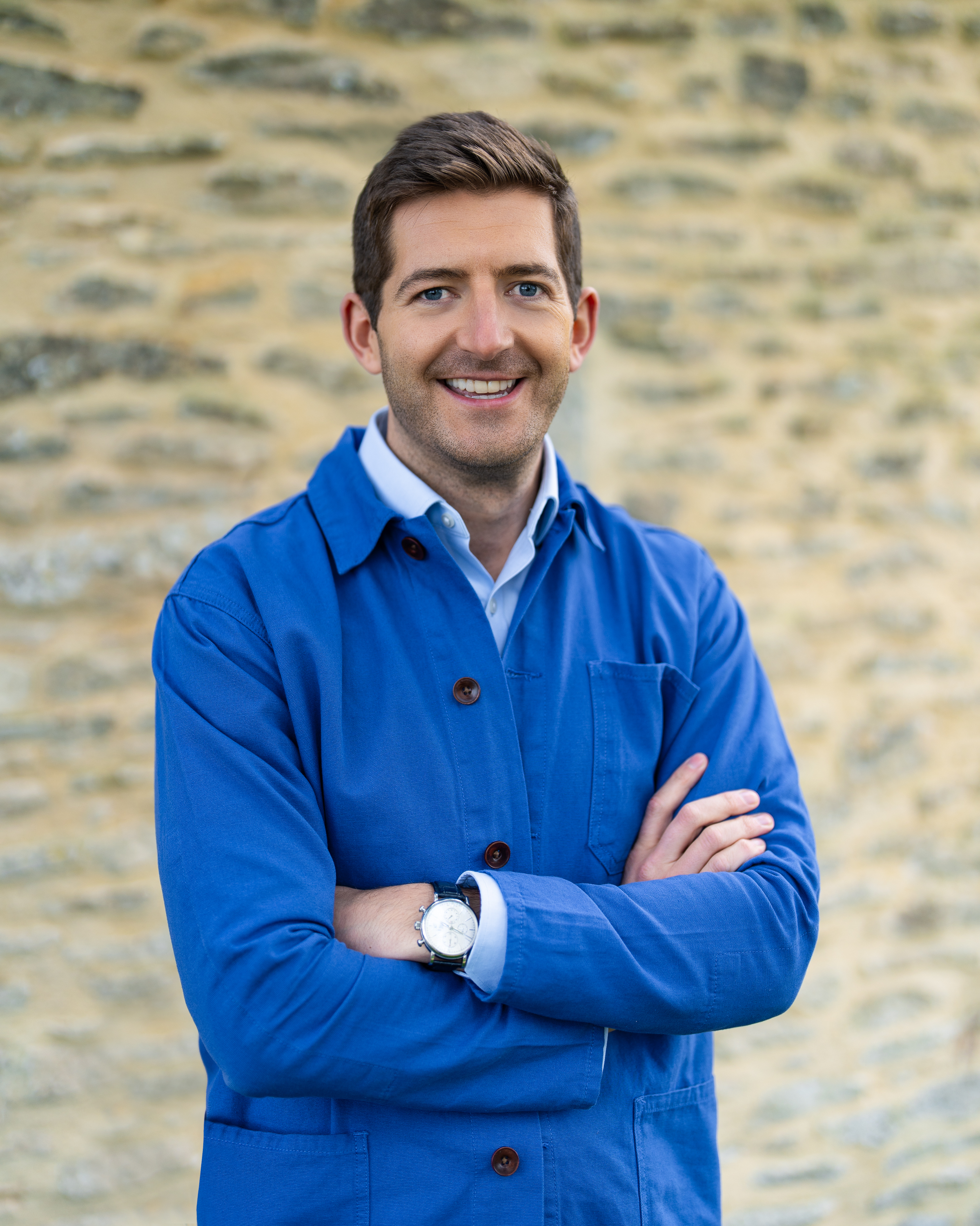 Our Team - Sims Hilditch