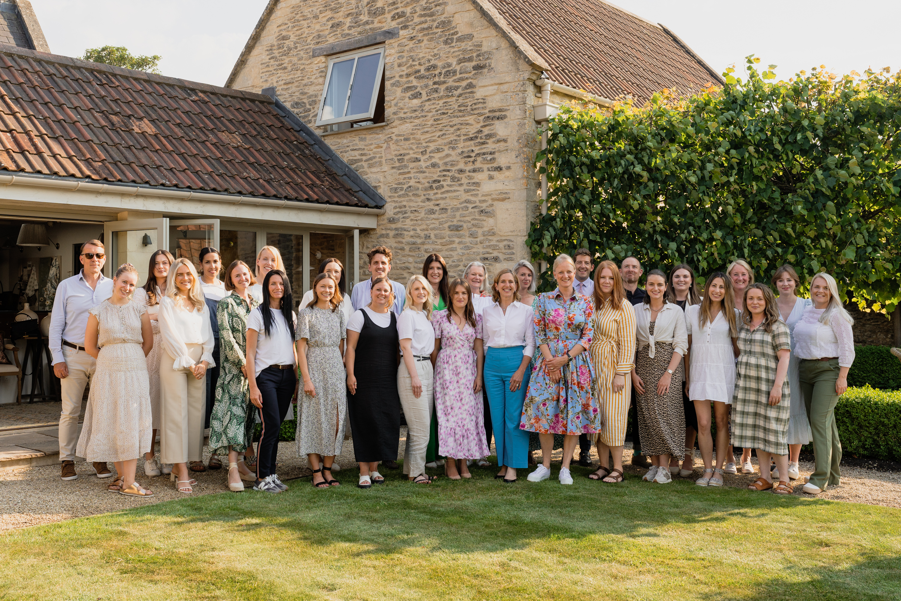 Our Team - Sims Hilditch