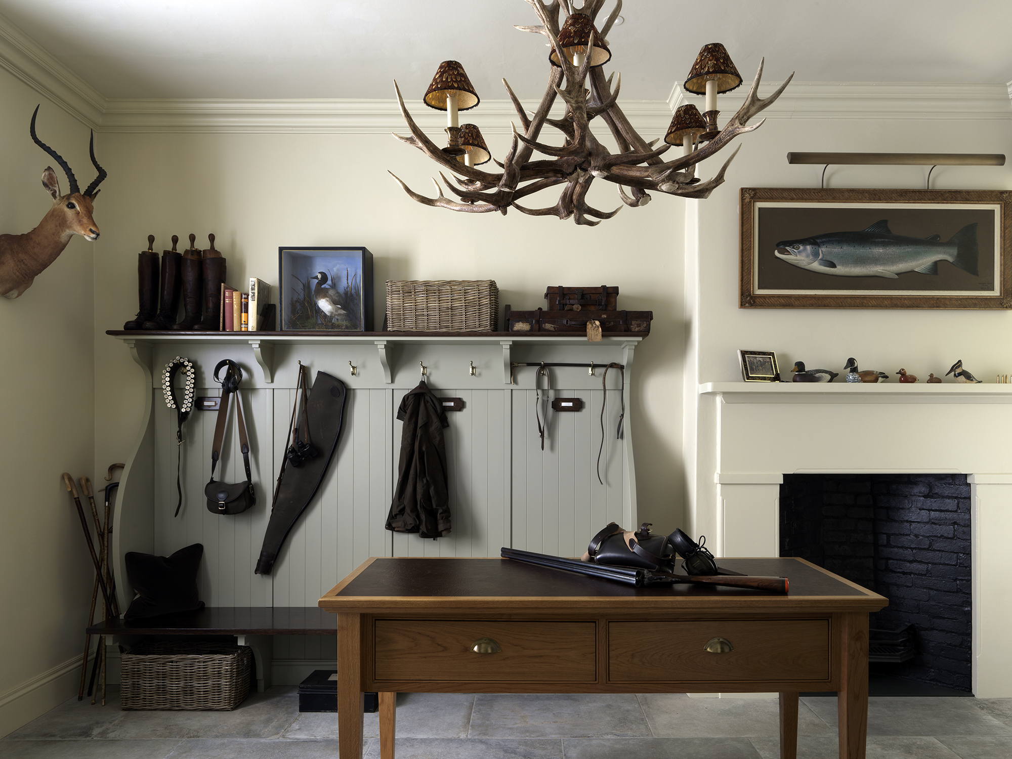 Timeless Interior Design - Bath, London & Cotswolds - Sims Hilditch