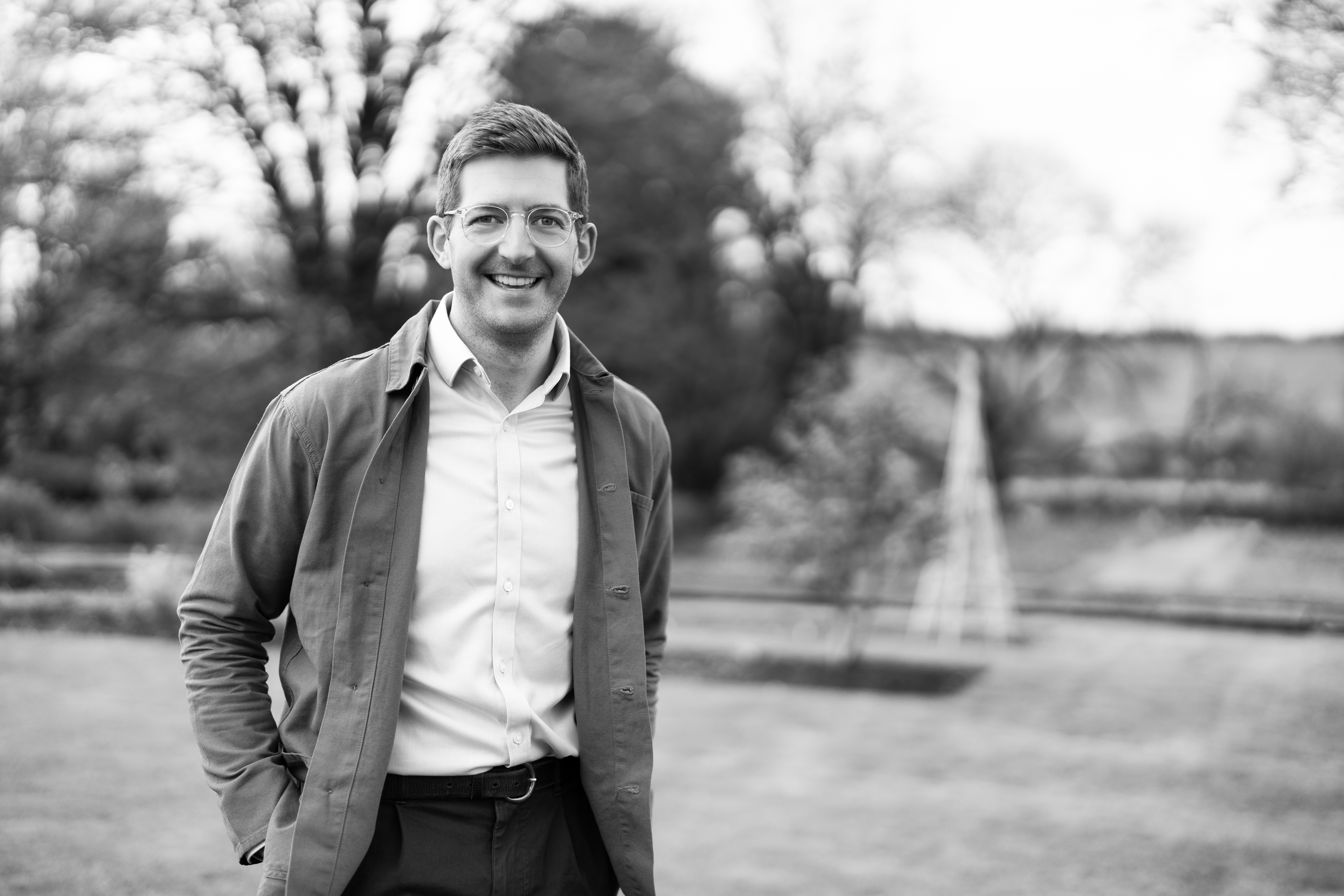 Introducing Henry Hird, CEO for Sims Hilditch - Sims Hilditch