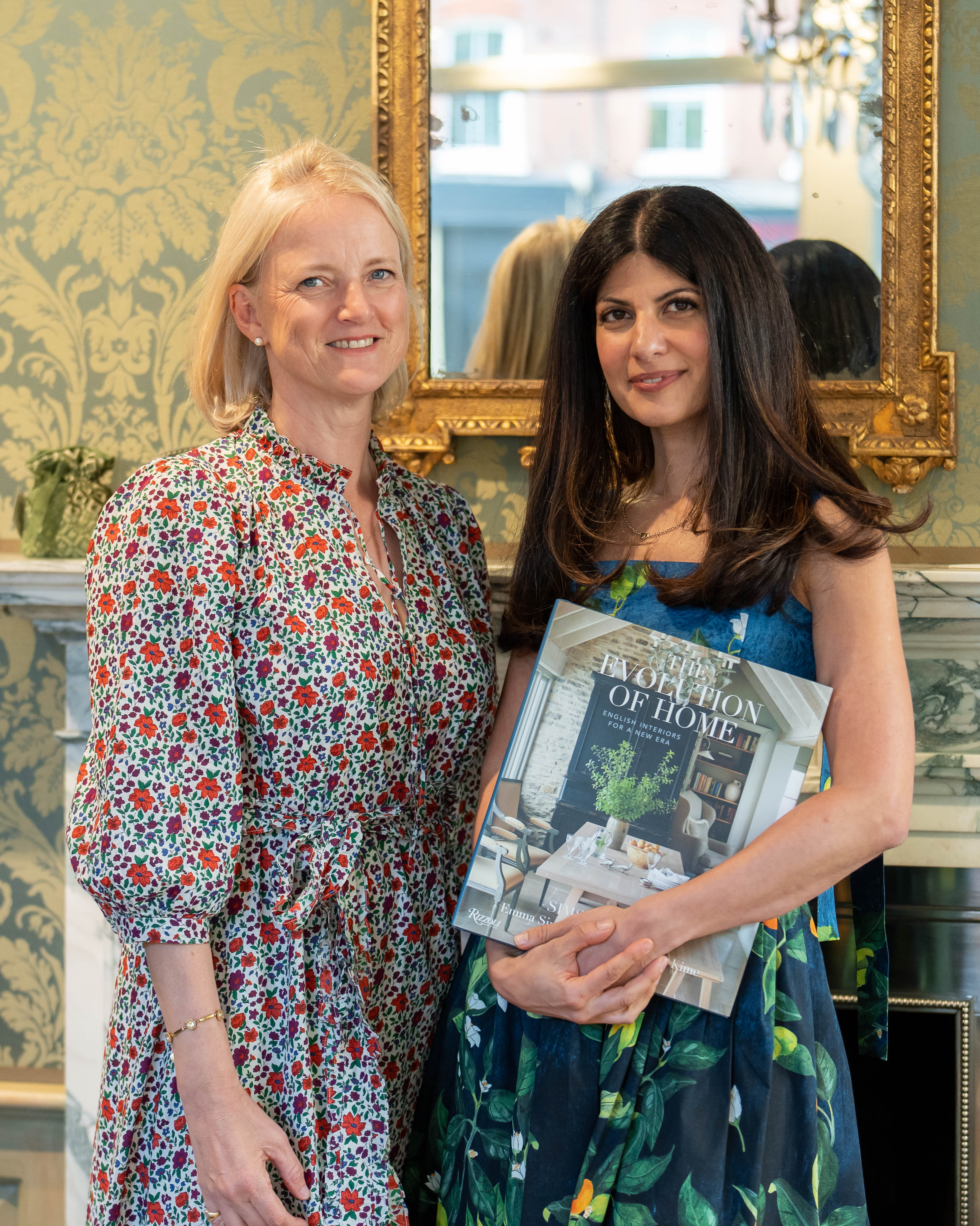 'The Evolution of Home' Official Book Launch - Sims Hilditch