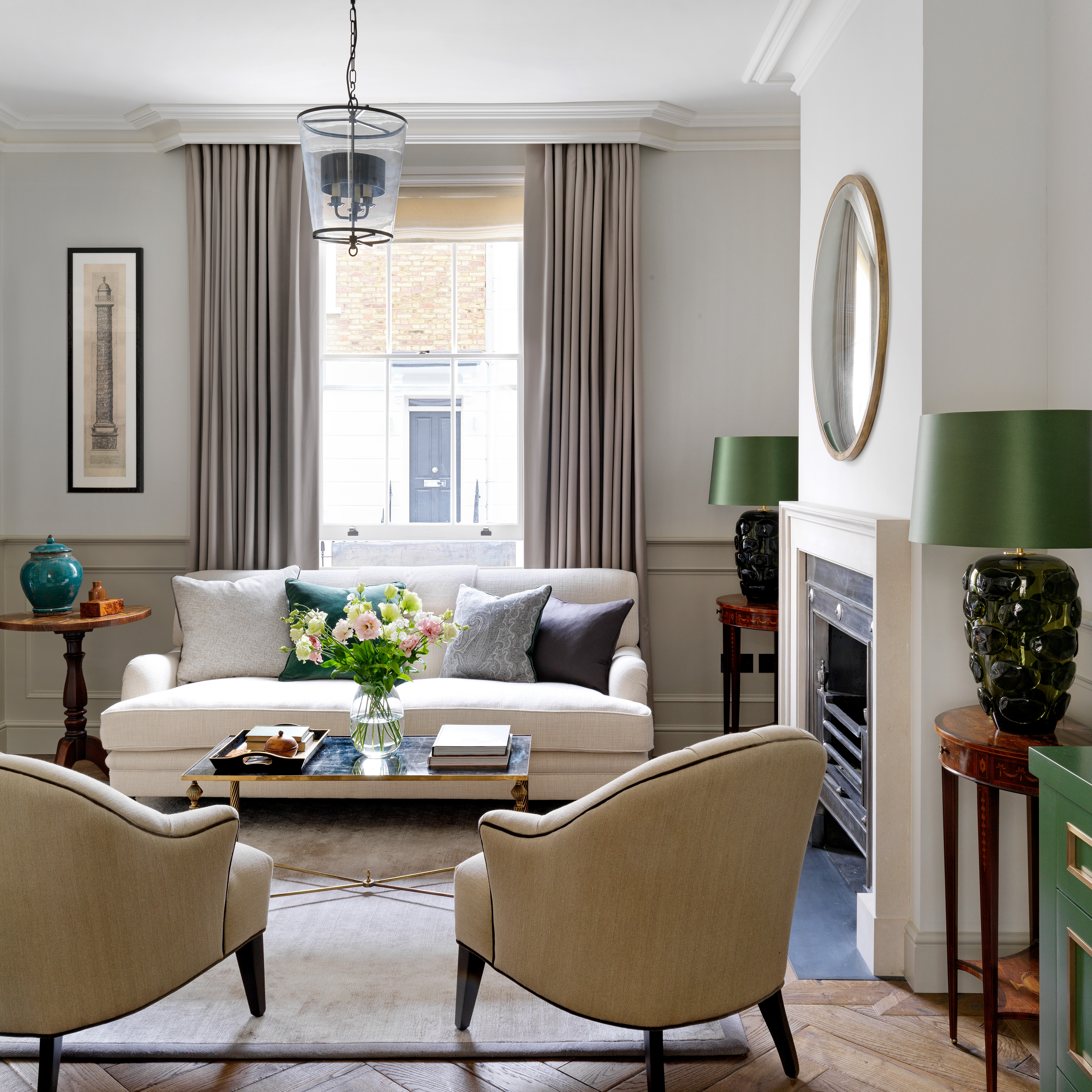 Interior Designers Chelsea & Fulham | Sims Hilditch - Sims Hilditch