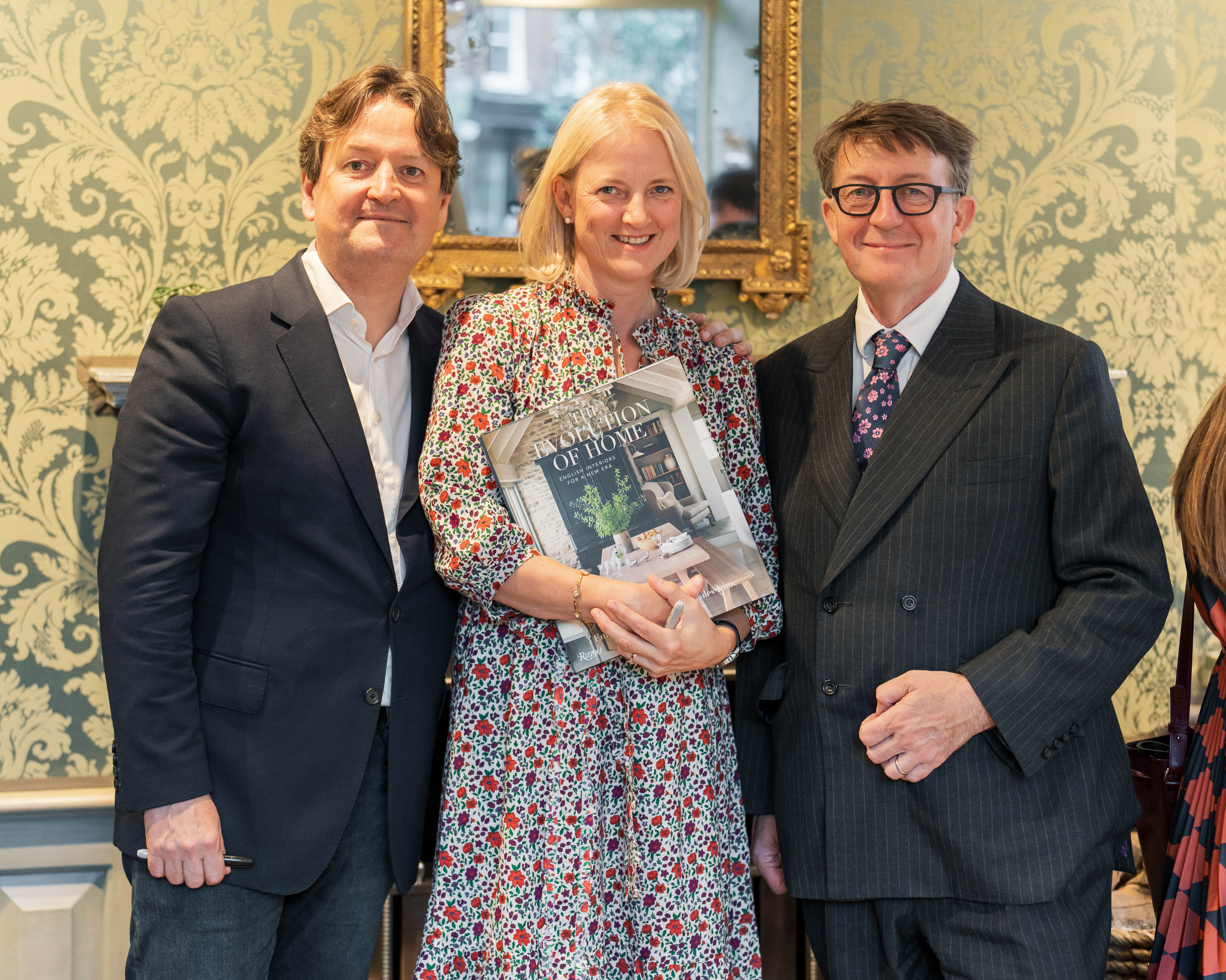 'The Evolution of Home' Official Book Launch - Sims Hilditch