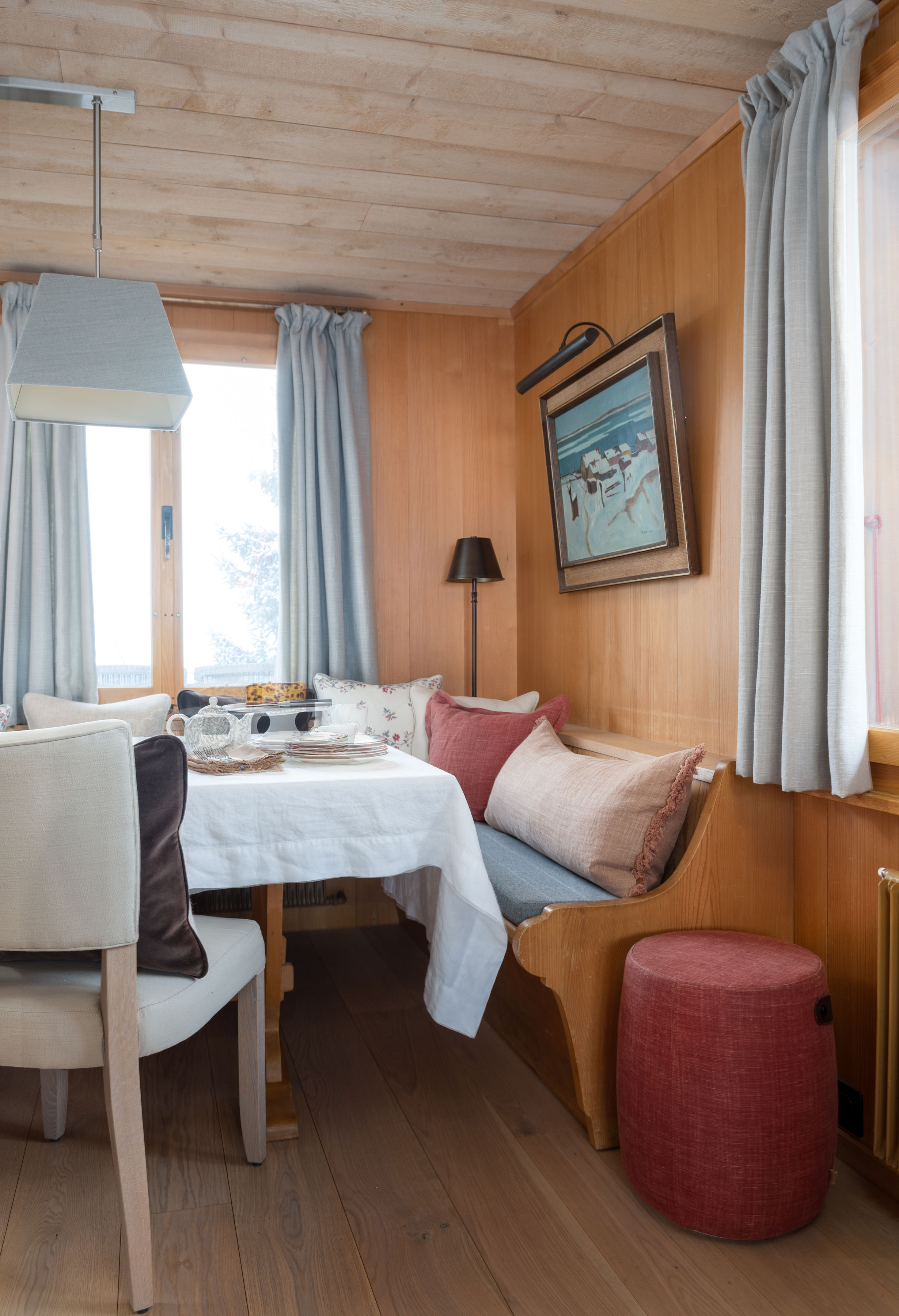 Swiss Chalet | Sims Hilditch - Sims Hilditch